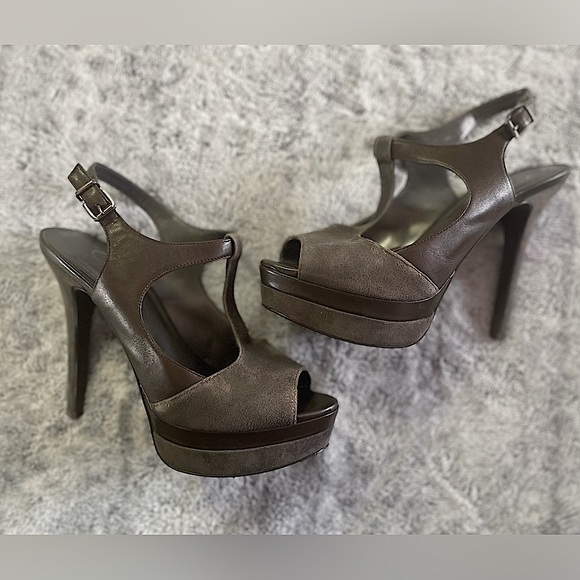 Jessica Simpson | Shoes | Jessica Simpson Tstrap Platform Stiletto ...